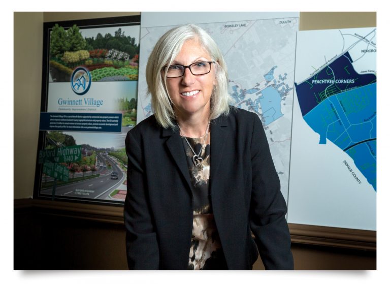 People To Know: Marsha Anderson Bomar, AICP, ENV SP - Gwinnett Magazine