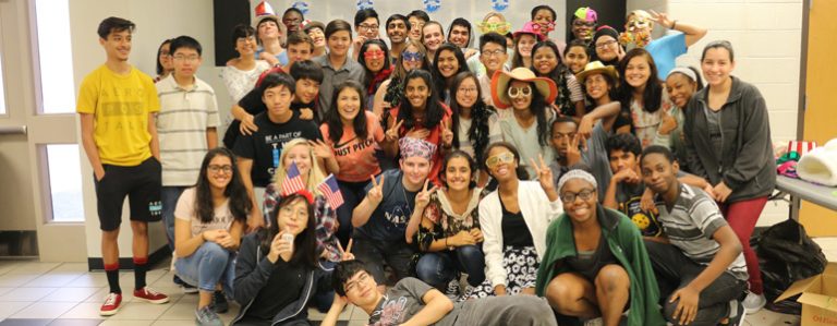 Welcome Back Week: Gwinnett School of Math, Science and Technology ...