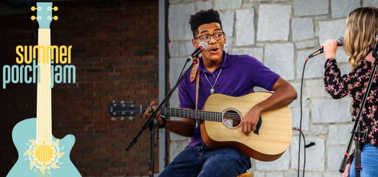 Suwanee Summer Porch Jam Debuts on June 21 - Gwinnett Magazine