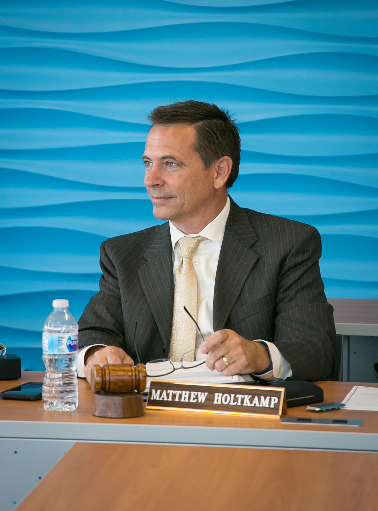 Matthew Holtkamp Named as Chair of Gwinnett Tech Board of Trustees ...