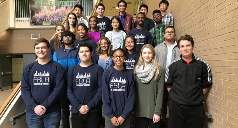 Future Biz Leaders Growing at Collins Hill - Gwinnett Magazine