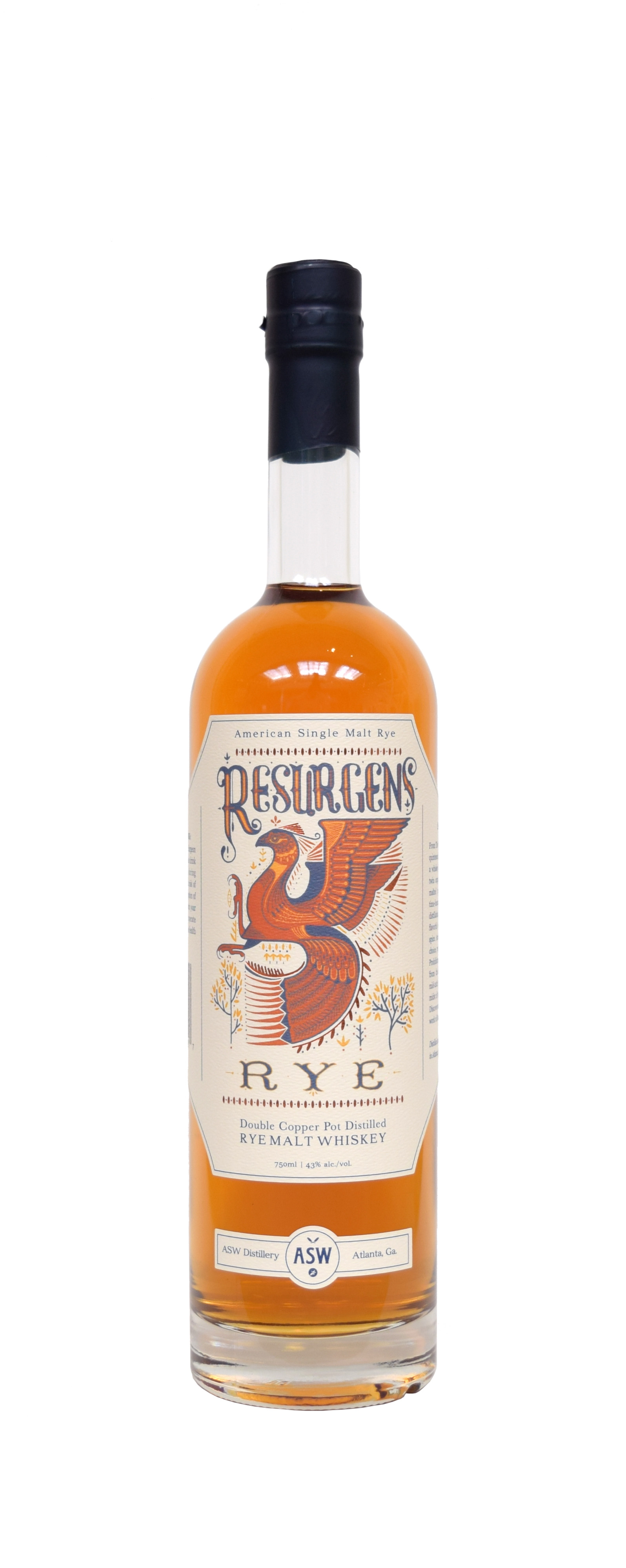 Rye Whiskey: Classic. Complex. Contemporary. - Gwinnett Magazine