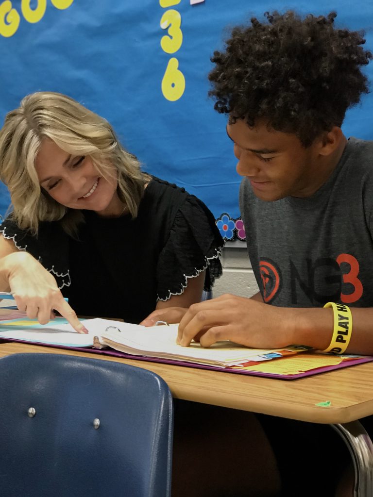 23-Year Teaching Veteran is Archer’s Top Educator this Year - Gwinnett ...