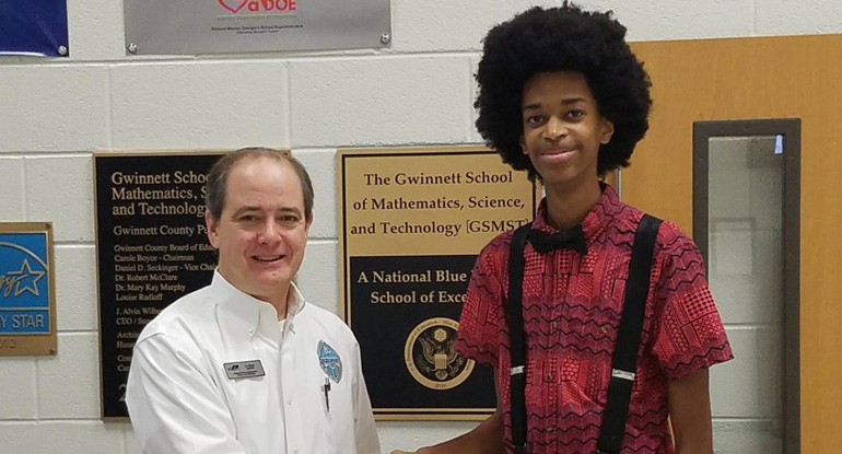 GSMST’S Black Student Union: Opening a Dialogue in Diversity - Gwinnett ...