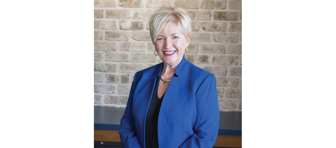 Peggy Slappey Inducted Into REALTORS PAC Hall of Fame - Gwinnett Magazine