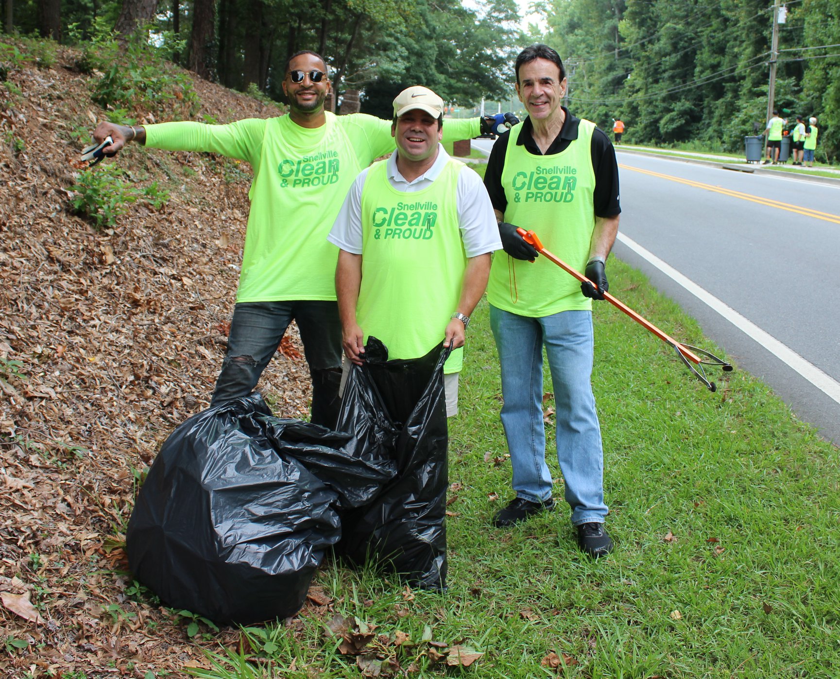 Keeping Gwinnett Beautiful: Snellville Clean & Proud - Gwinnett Magazine