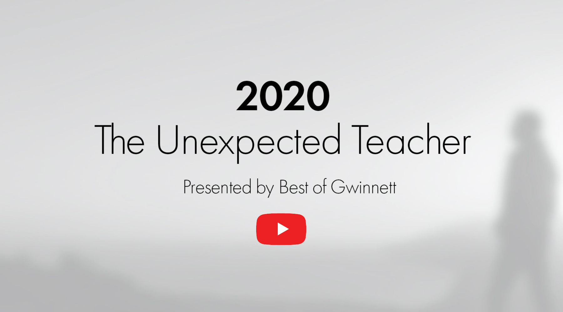 2020 The Unexpected Teacher Gwinnett Magazine
