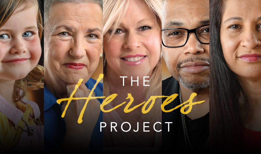 The Heroes Project 2021: Courage, Strength and Hope - Gwinnett Magazine