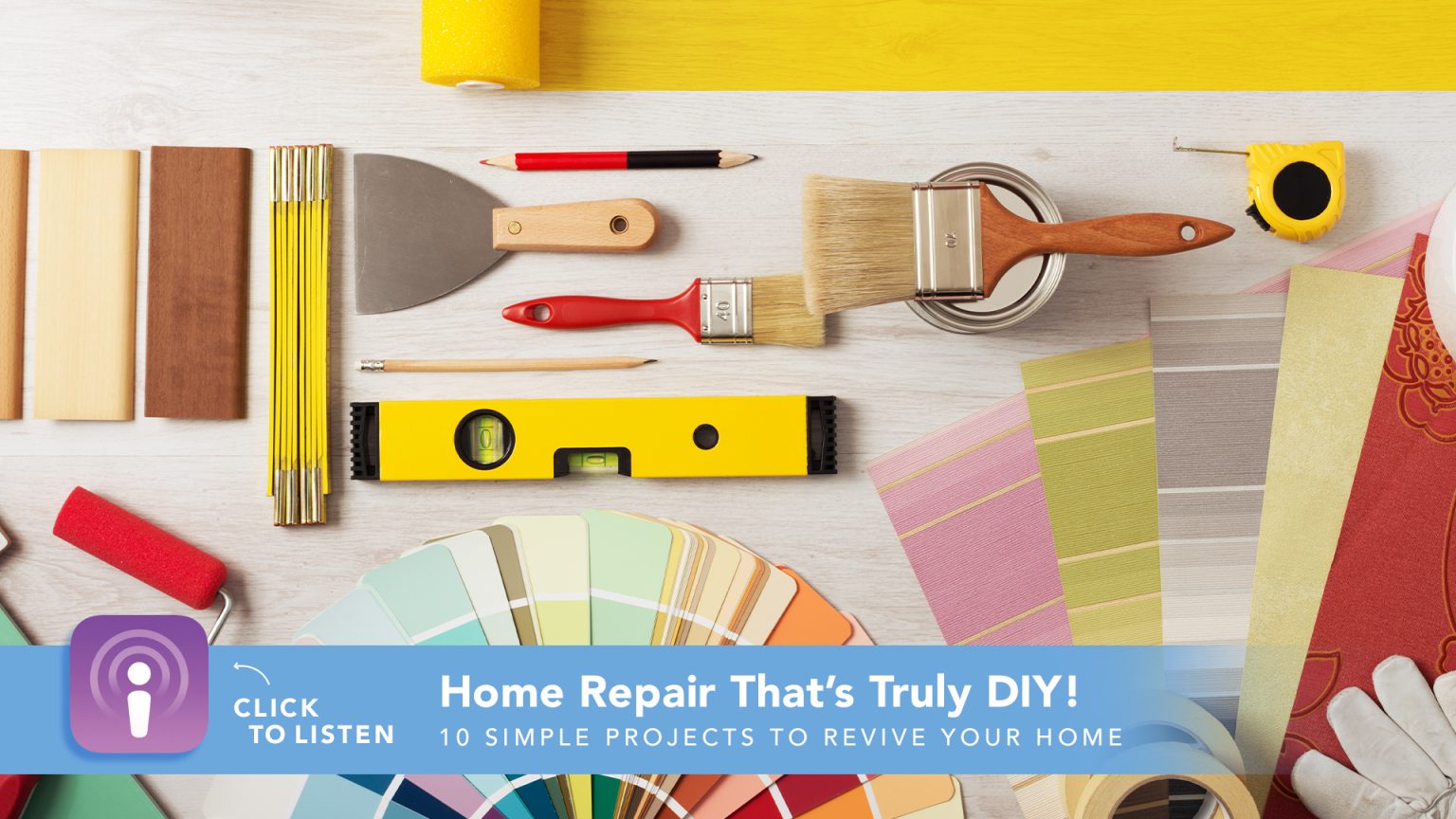 10 Home Improvement Projects that are Truly DIY! - Gwinnett Magazine