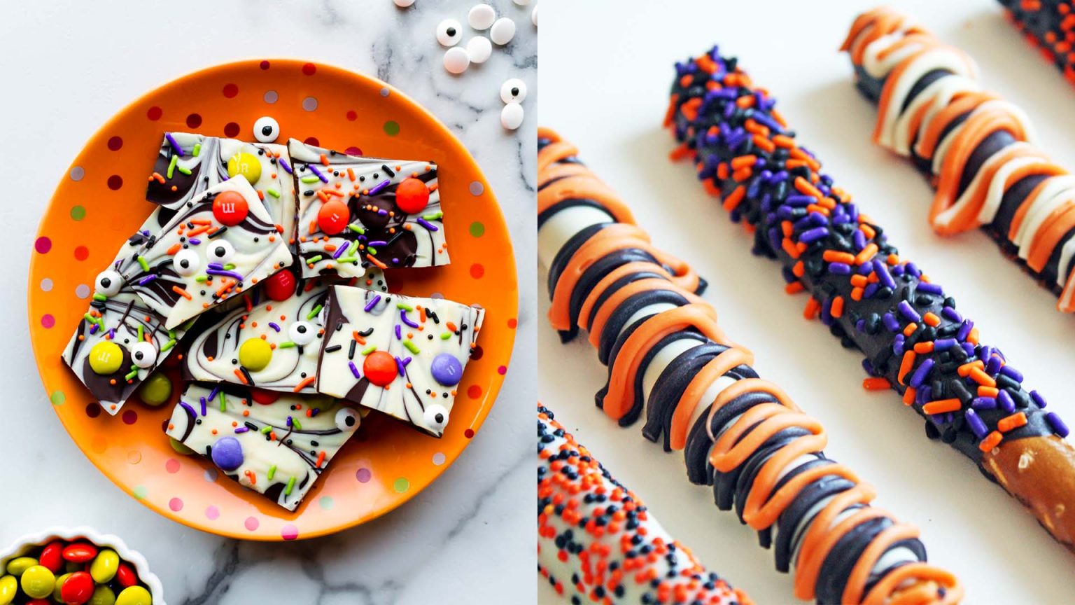 Sink Your Teeth Into These Spooky Sweets & Terrifying Treats ...