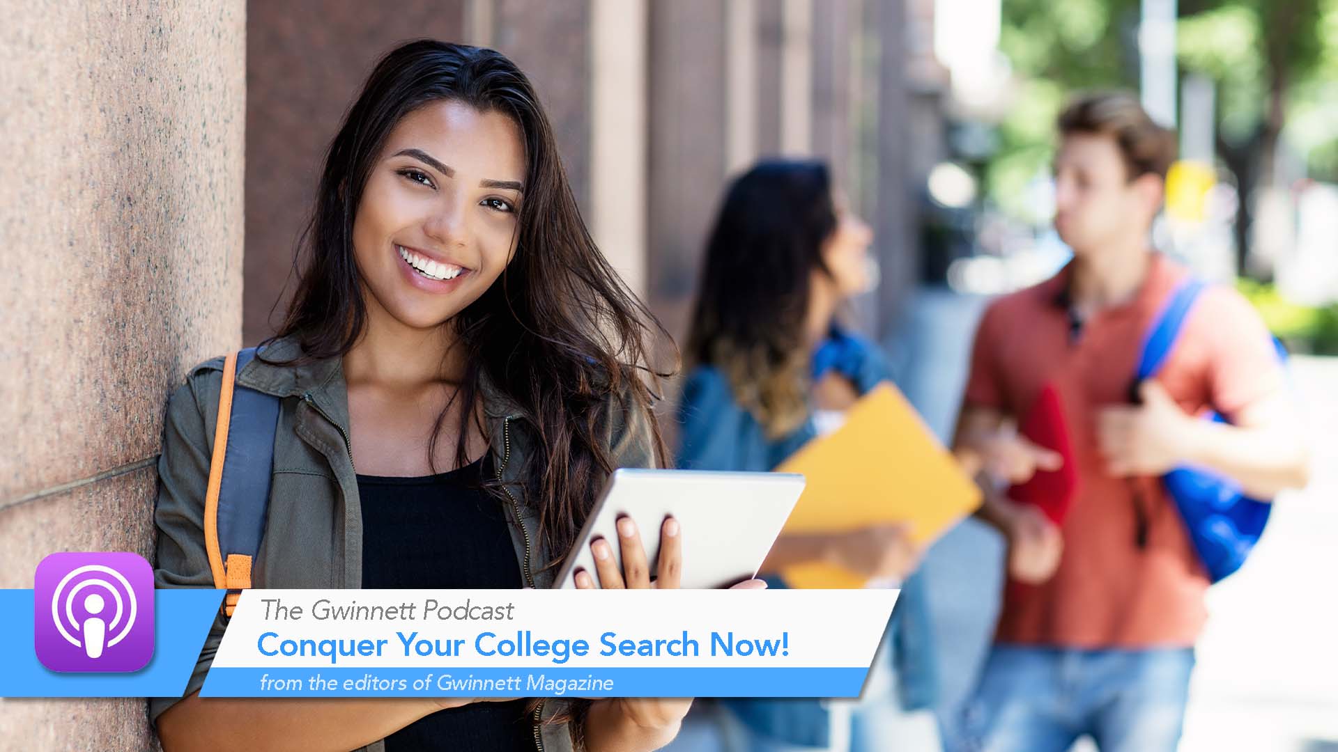 Your Future is Waiting! How to Conquer Your College Search - Gwinnett ...