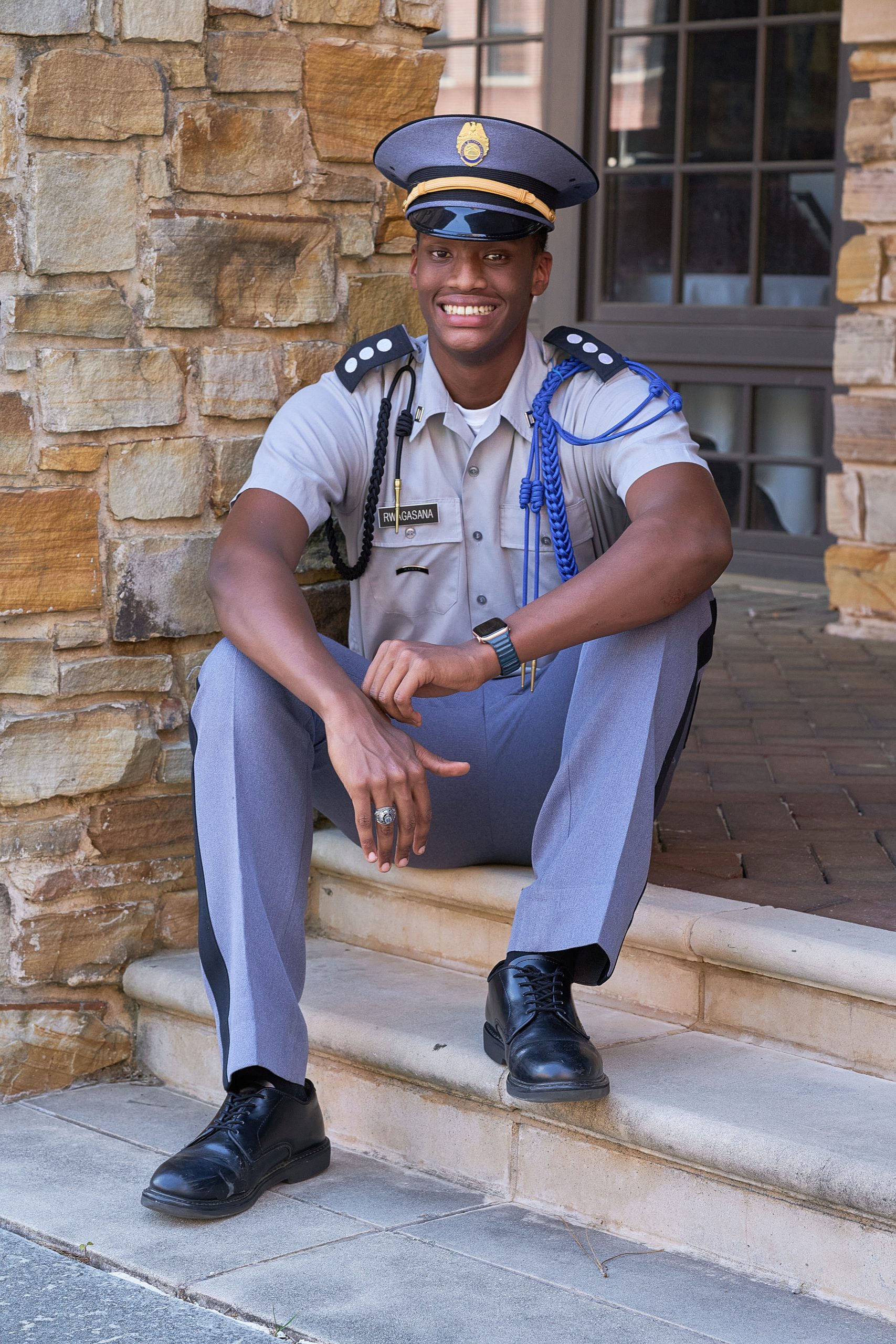 Riverside Military Academy Senior creates "Youth for Youth Rwanda ...