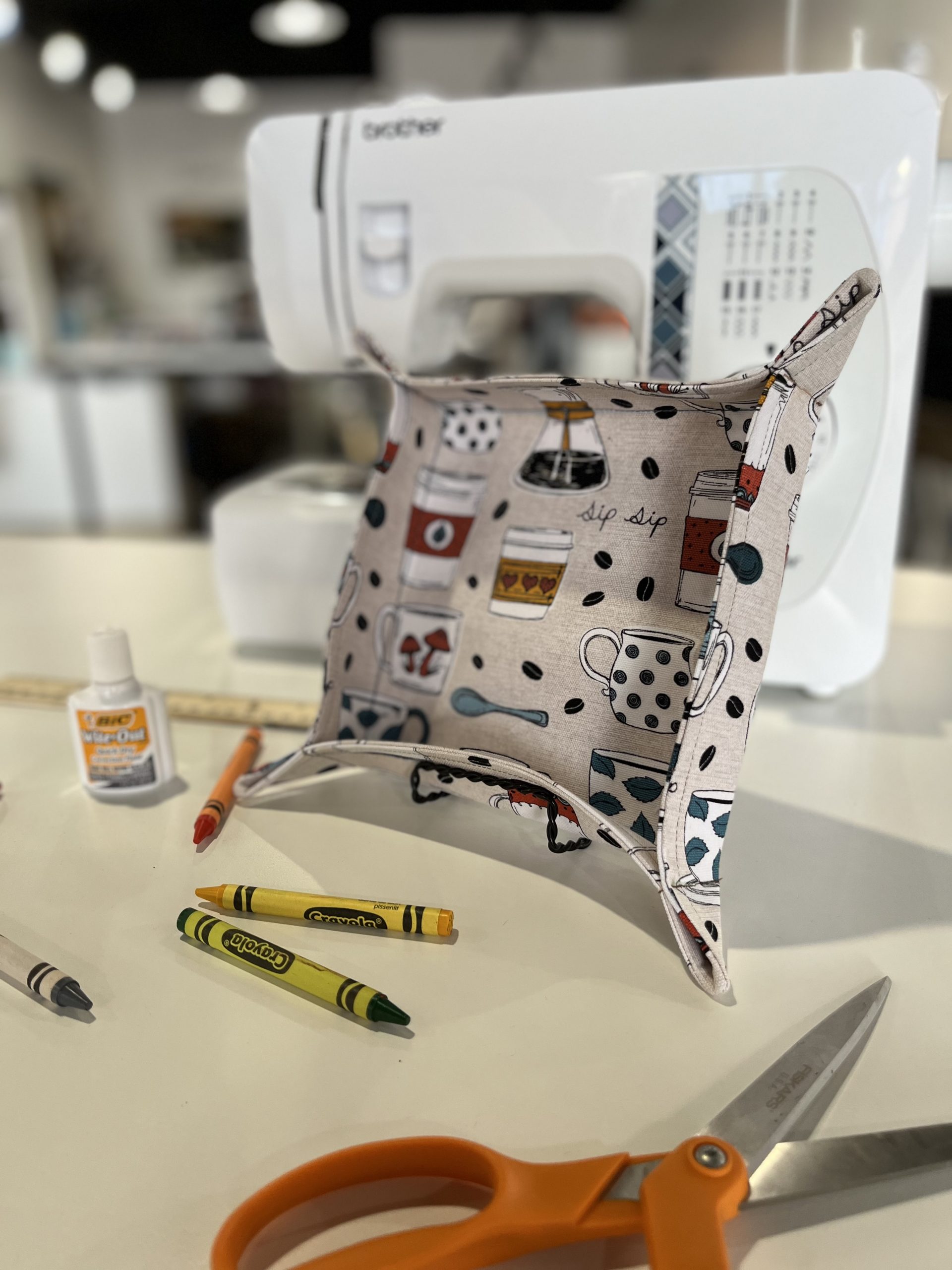 Free Sewing Event for Teachers: Threaded From Heaven - Gwinnett Magazine