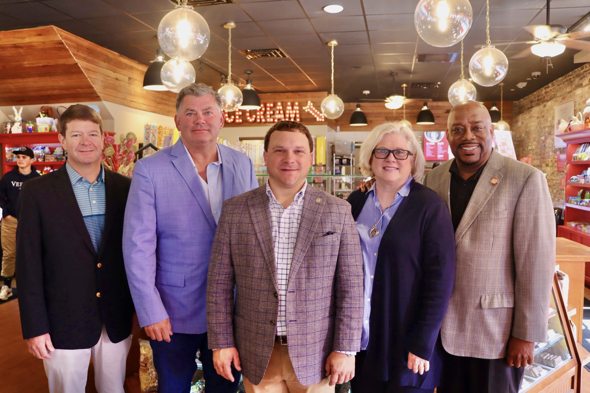 River Street Sweets® Celebrates National Pecan Day!