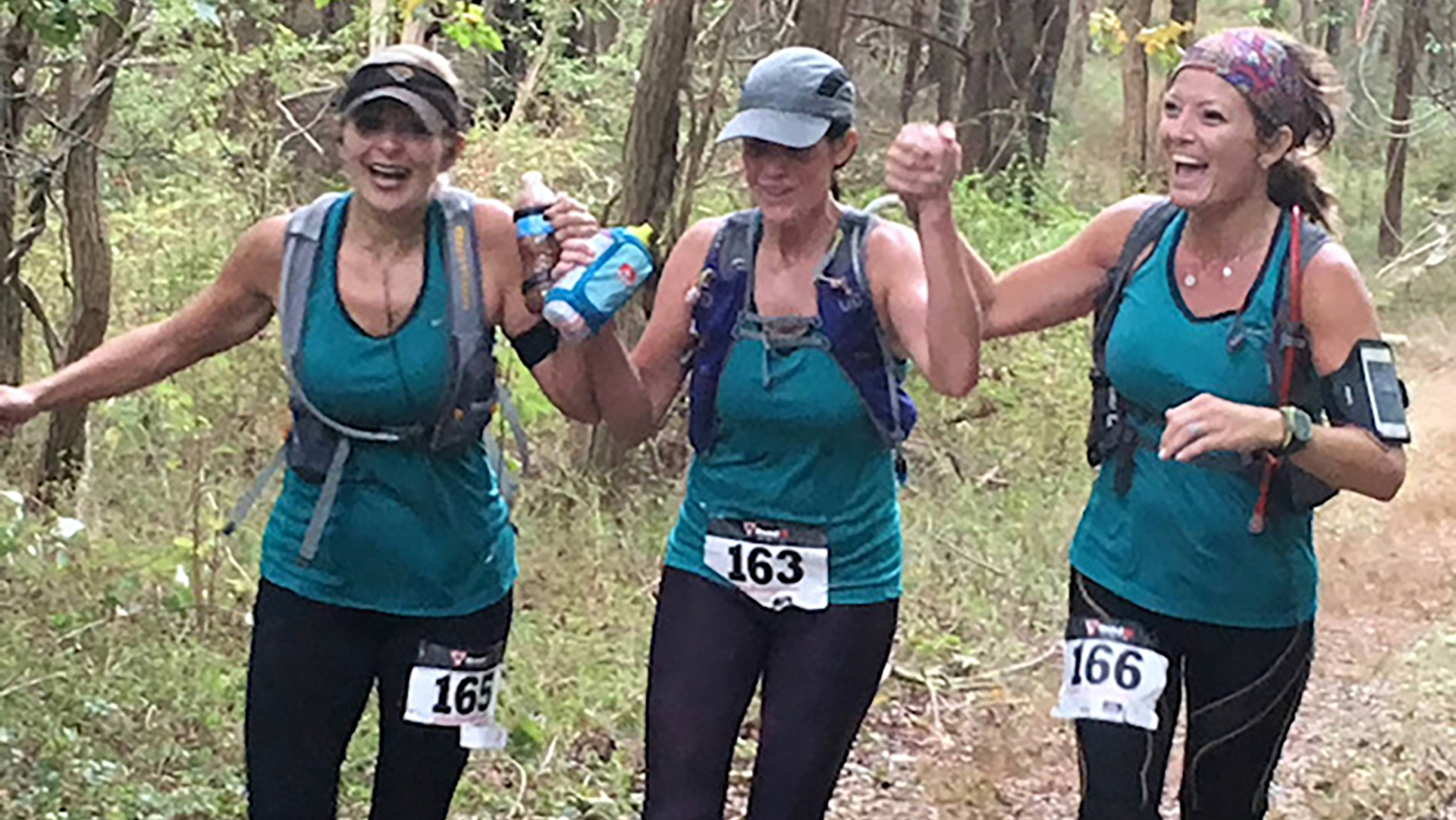 One Kidney Is More Than Enough. Leta Brooks Hays Takes On Volcano ...