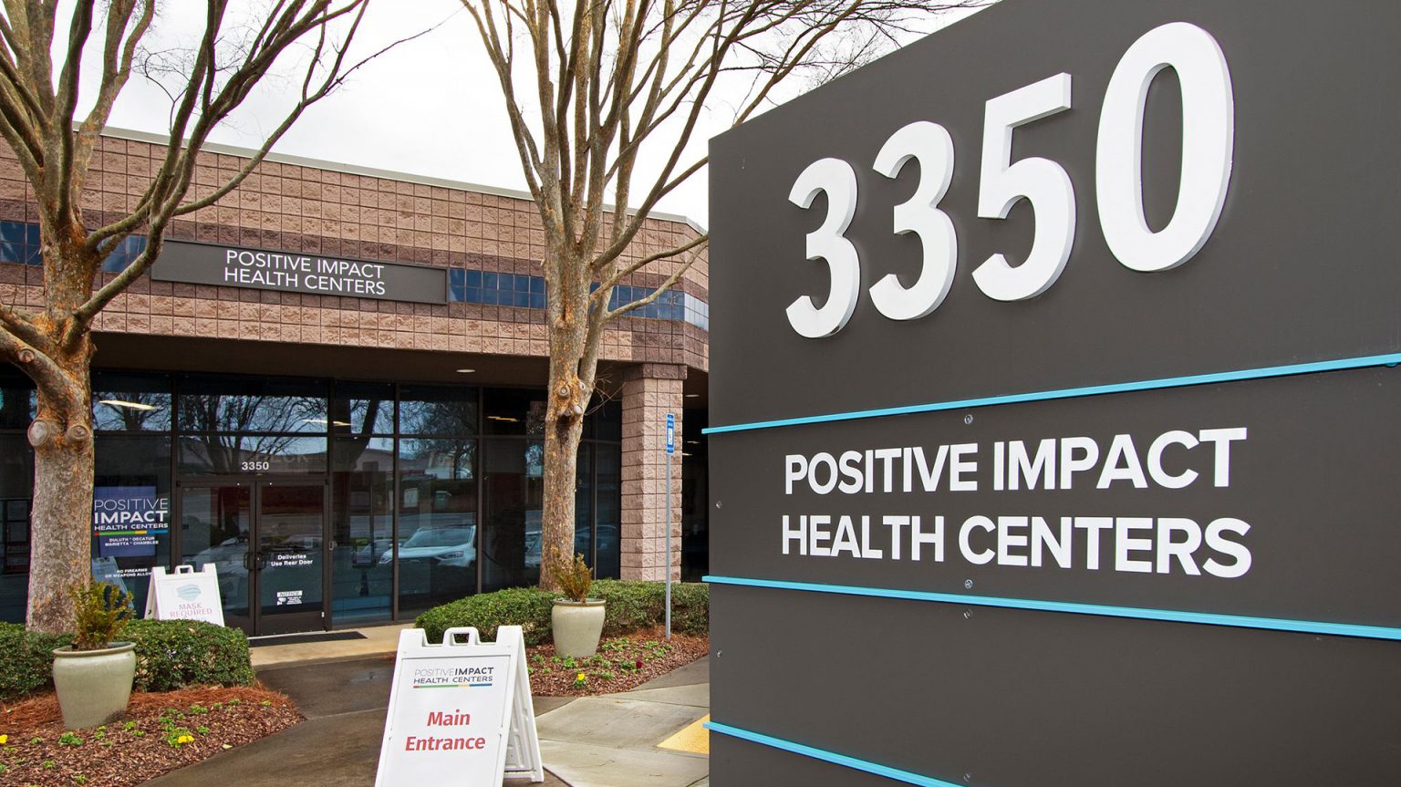 Positive Impact Health Centers Earns National Recognition as a Patient ...