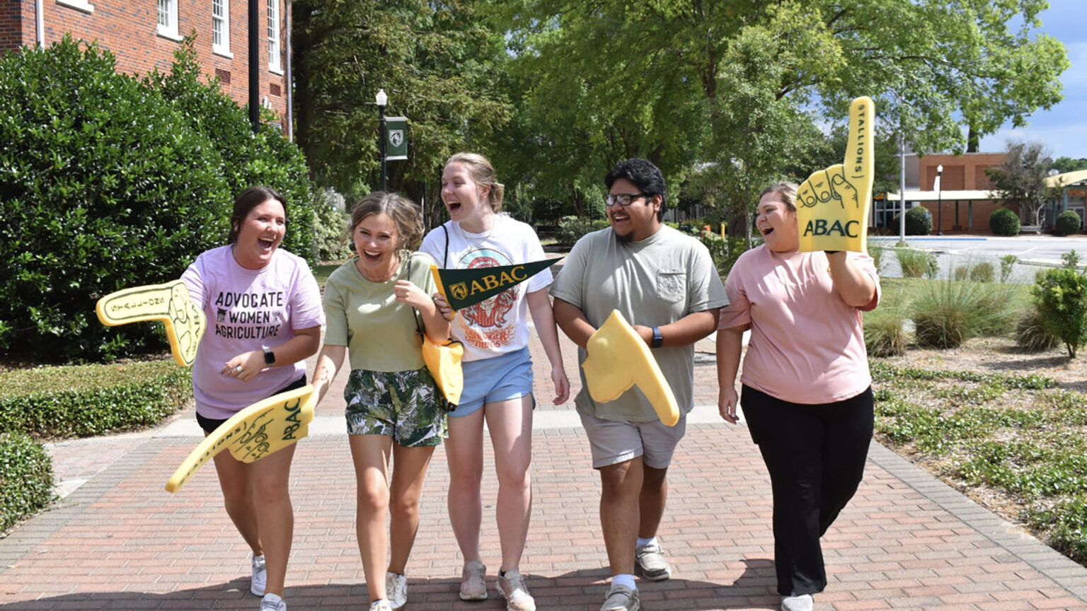Abraham Baldwin Agricultural College: Nurturing Excellence in Agricultural Education - Gwinnett ...