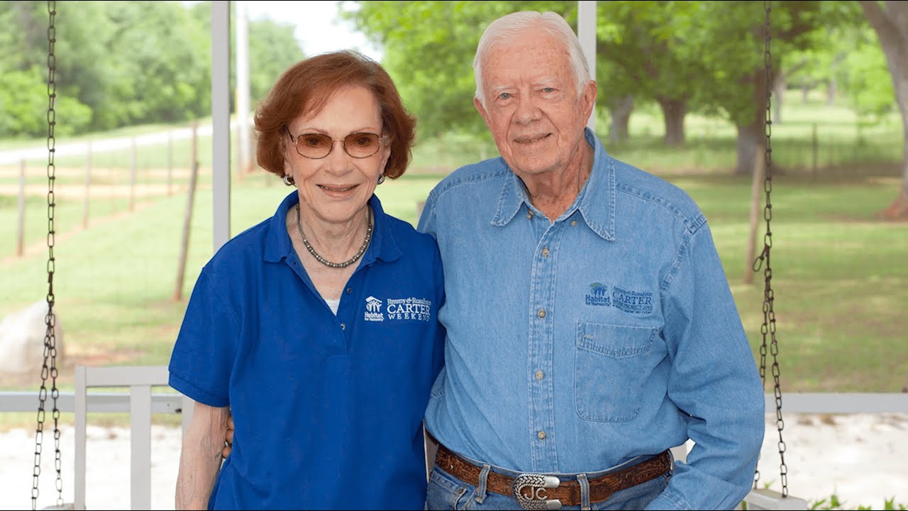 Habitat for Humanity's 37th Jimmy and Rosalynn Carter Work Project ...