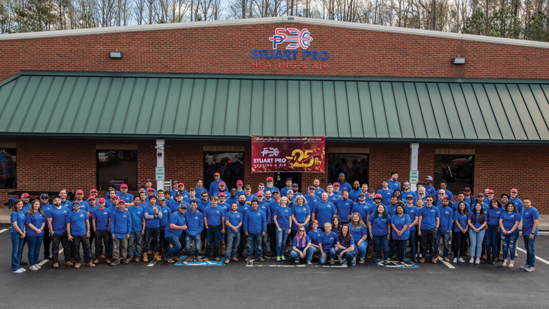 Mastering the Elements: How Stuart Pro Heating & Air Keeps Homes Cozy ...