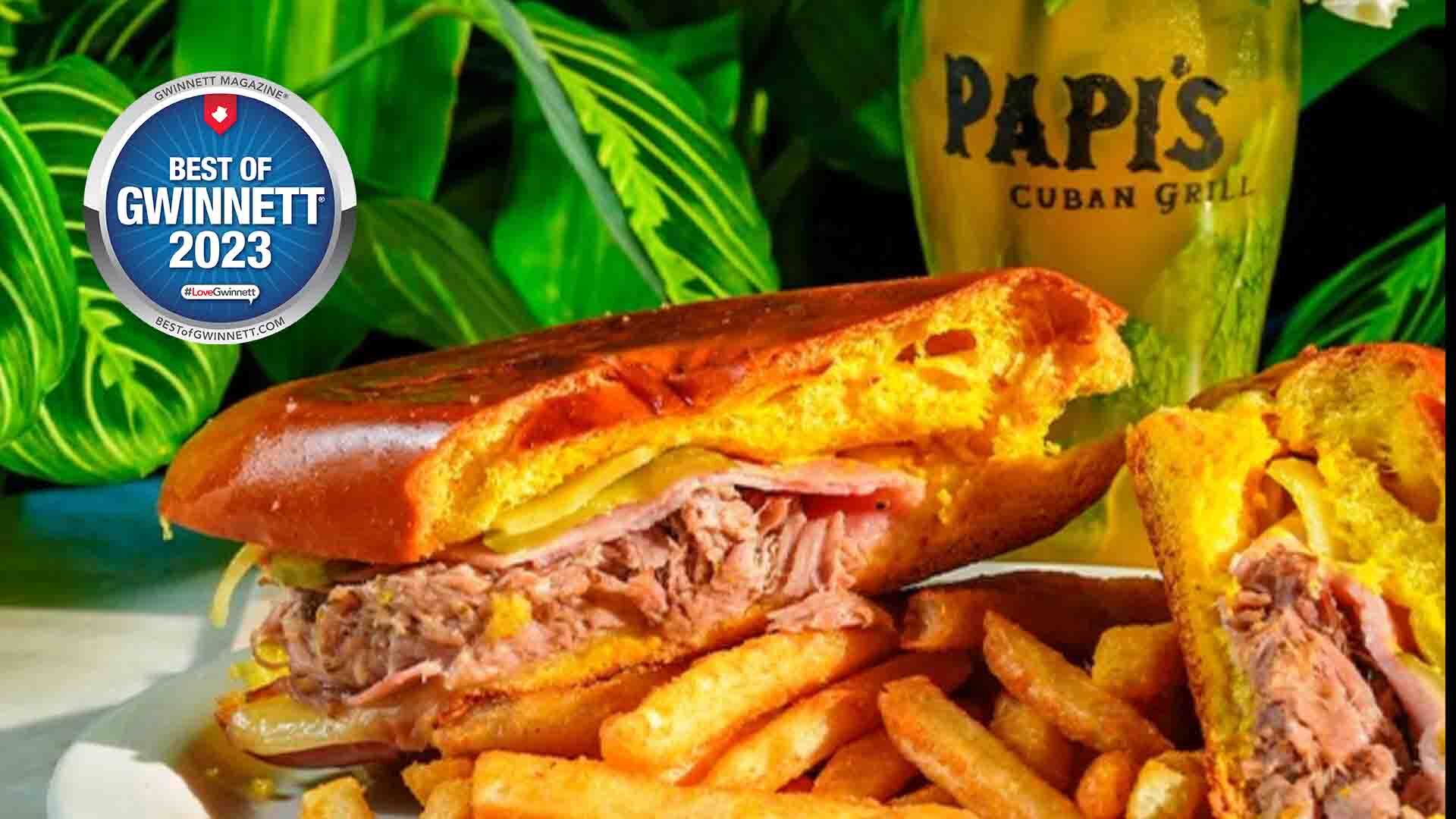 Experience the Heart of Cuba at Papi's Cuban Grill – Where Every Meal is a Celebration ...