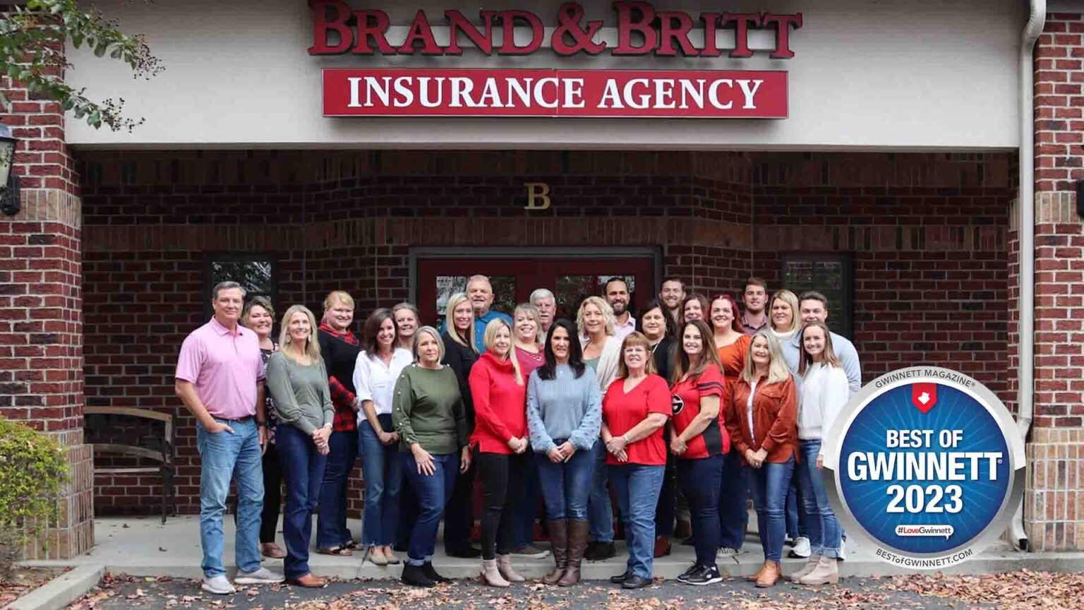 Brand & Britt Insurance: A Testament to Trust and Community - Gwinnett ...