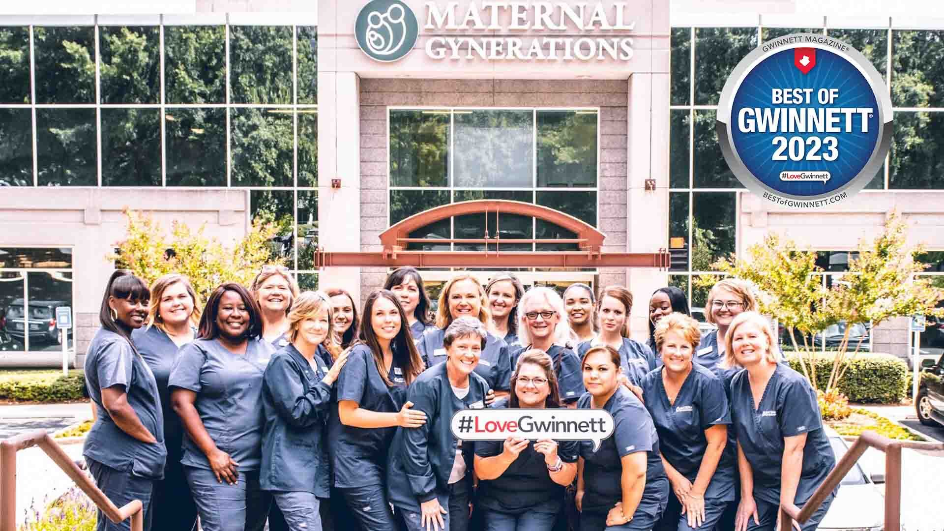 Maternal Gynerations: Revolutionizing Obstetrics and Gynecology ...