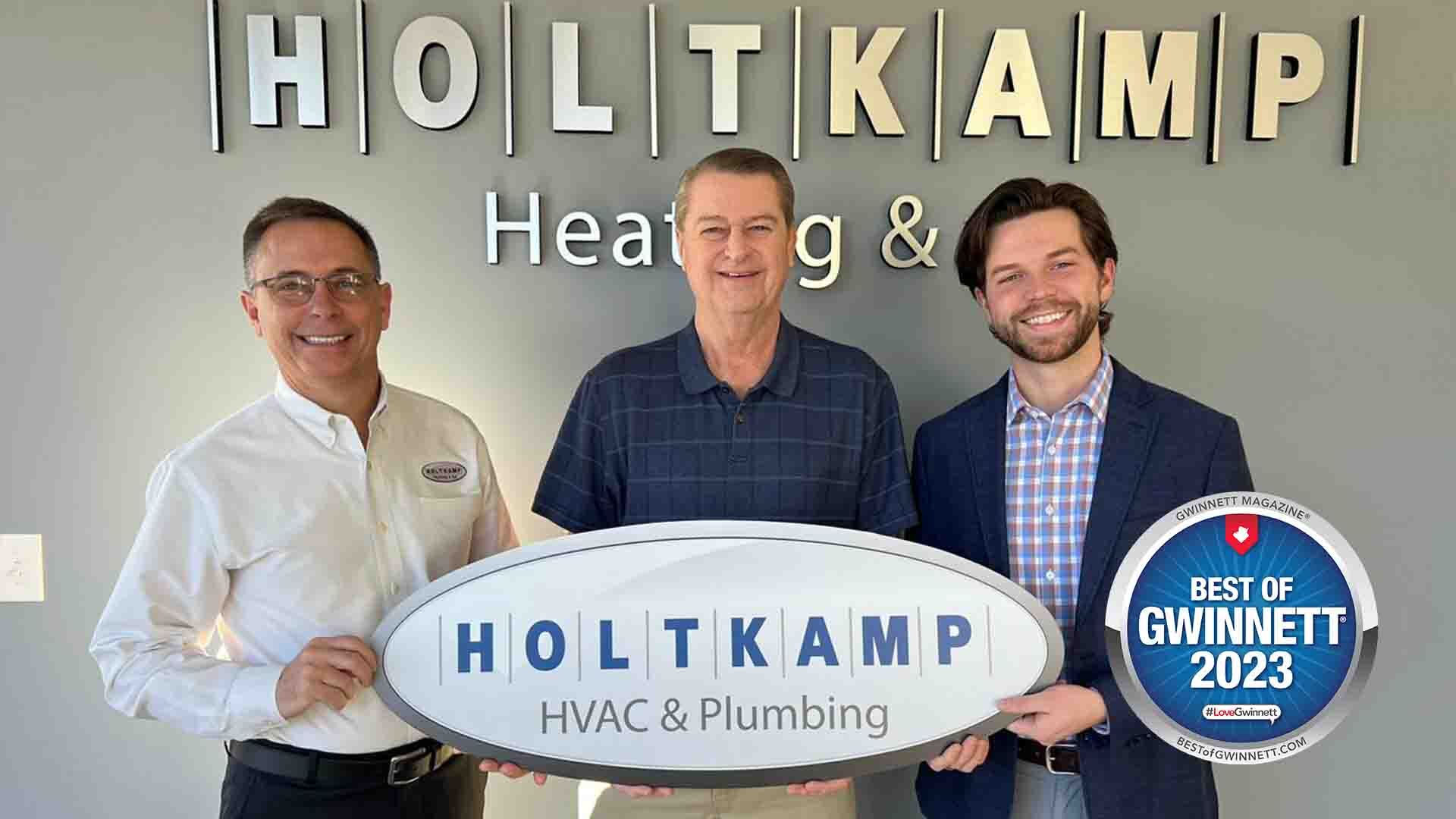 Discover How Holtkamp HVAC & Plumbing Transforms Home Comfort with ...