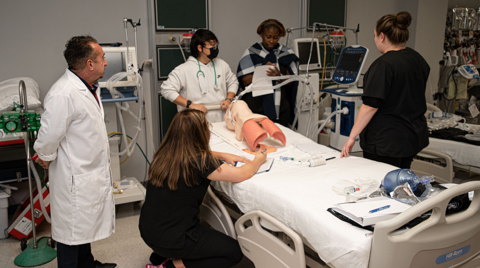 Gwinnett Technical College’s Respiratory Care Program Earns Top ...
