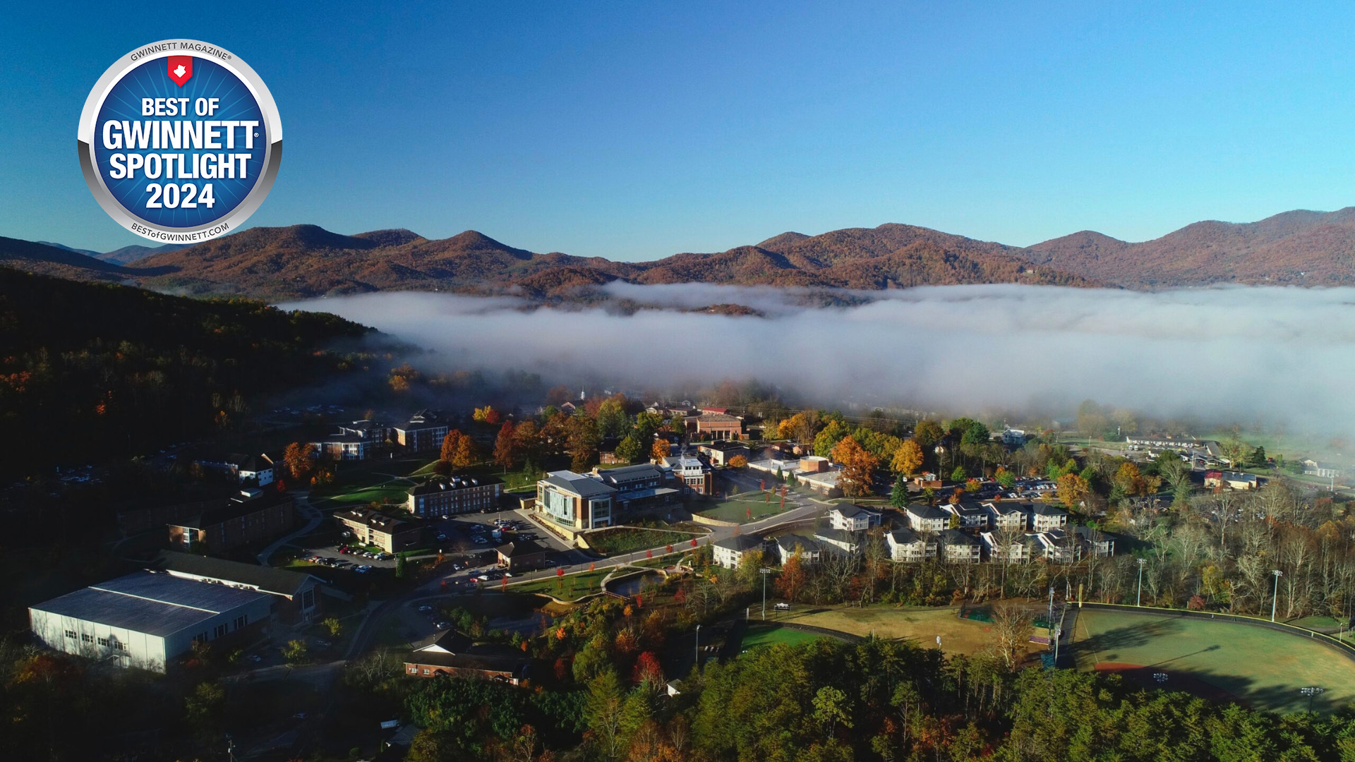 Majors, Minors, Mountains, and Plenty of Life Lessons - Gwinnett Magazine