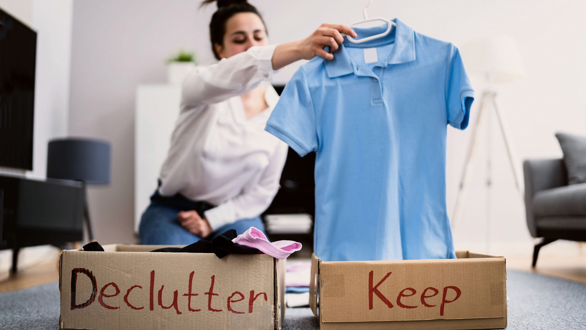 Less Mess, Less Stress - Gwinnett Magazine