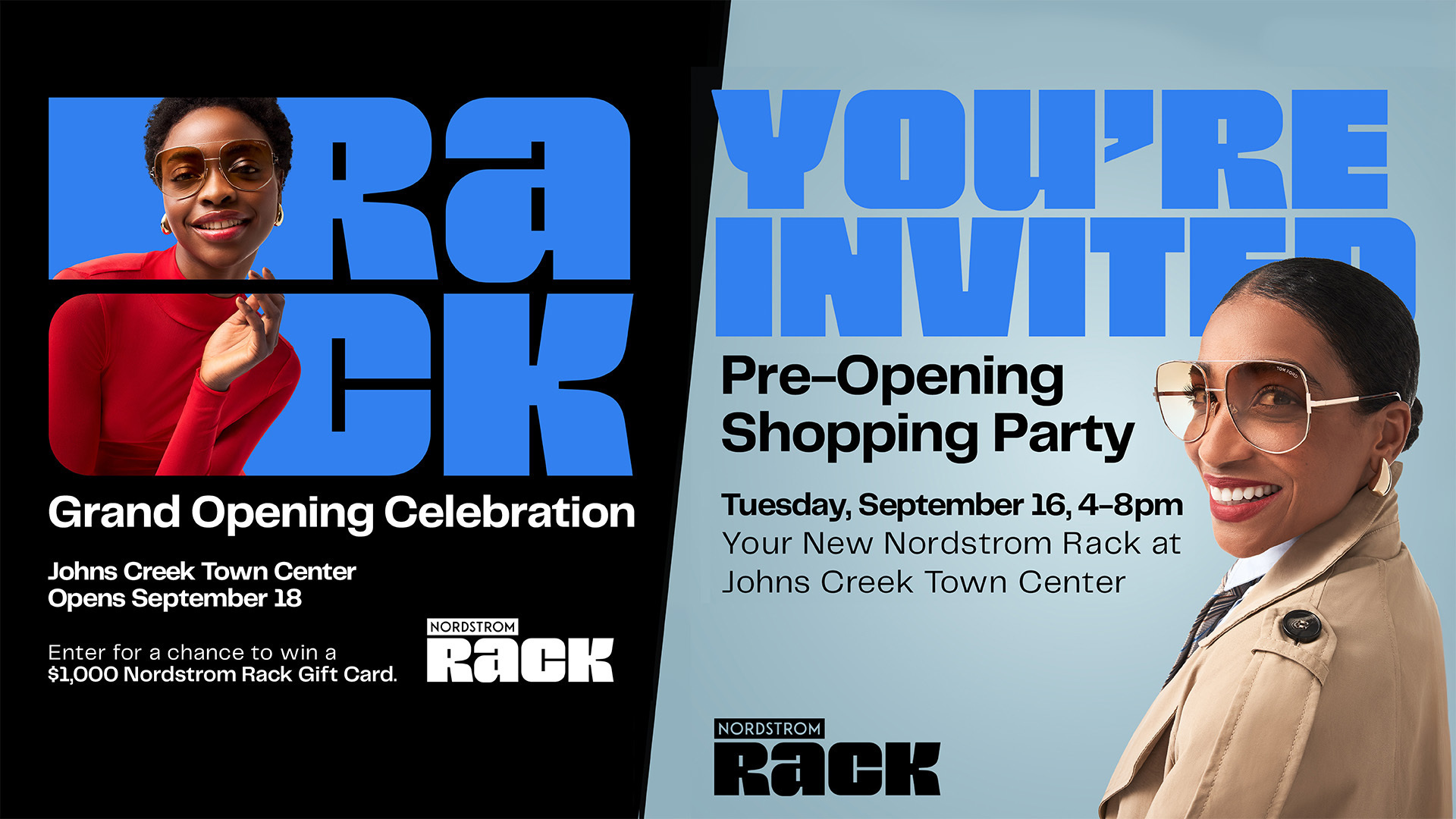 Shop the Rack Before Anyone Else! - Gwinnett Magazine