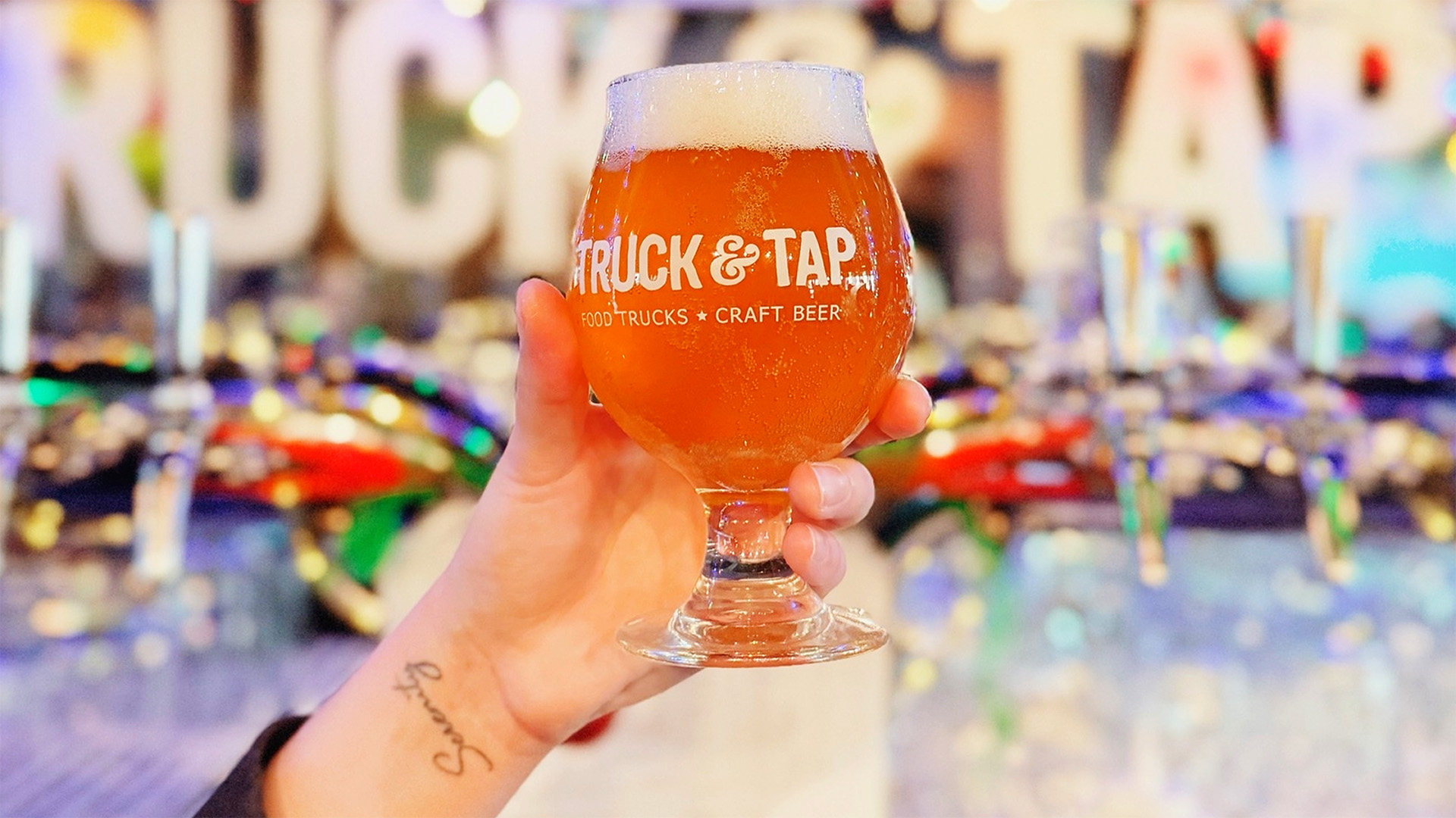 Mic Drops and Food Stops - Gwinnett Magazine