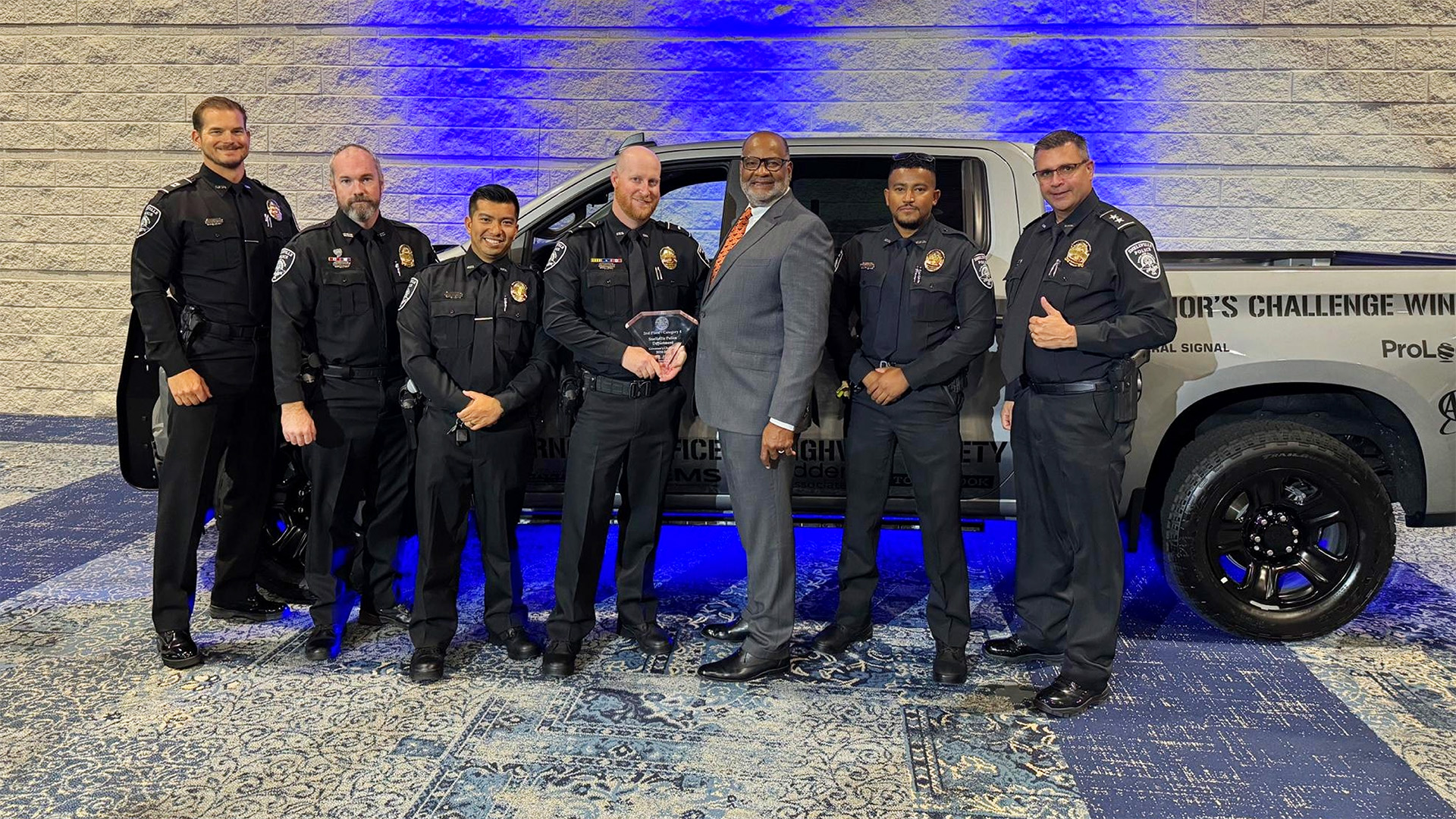 Snellville Police Bring Home State Honors - Gwinnett Magazine